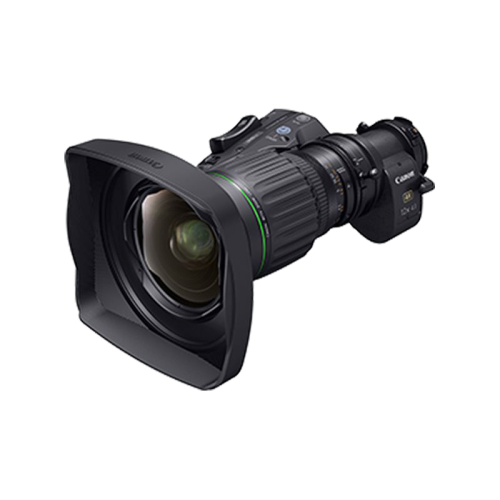 Broadcast ENG/EFP Lenses: FOR-A