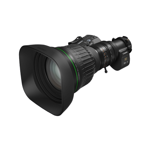 Broadcast ENG/EFP Lenses: FOR-A