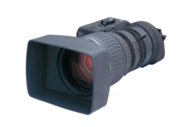 Broadcast ENG/EFP Lenses: FOR-A